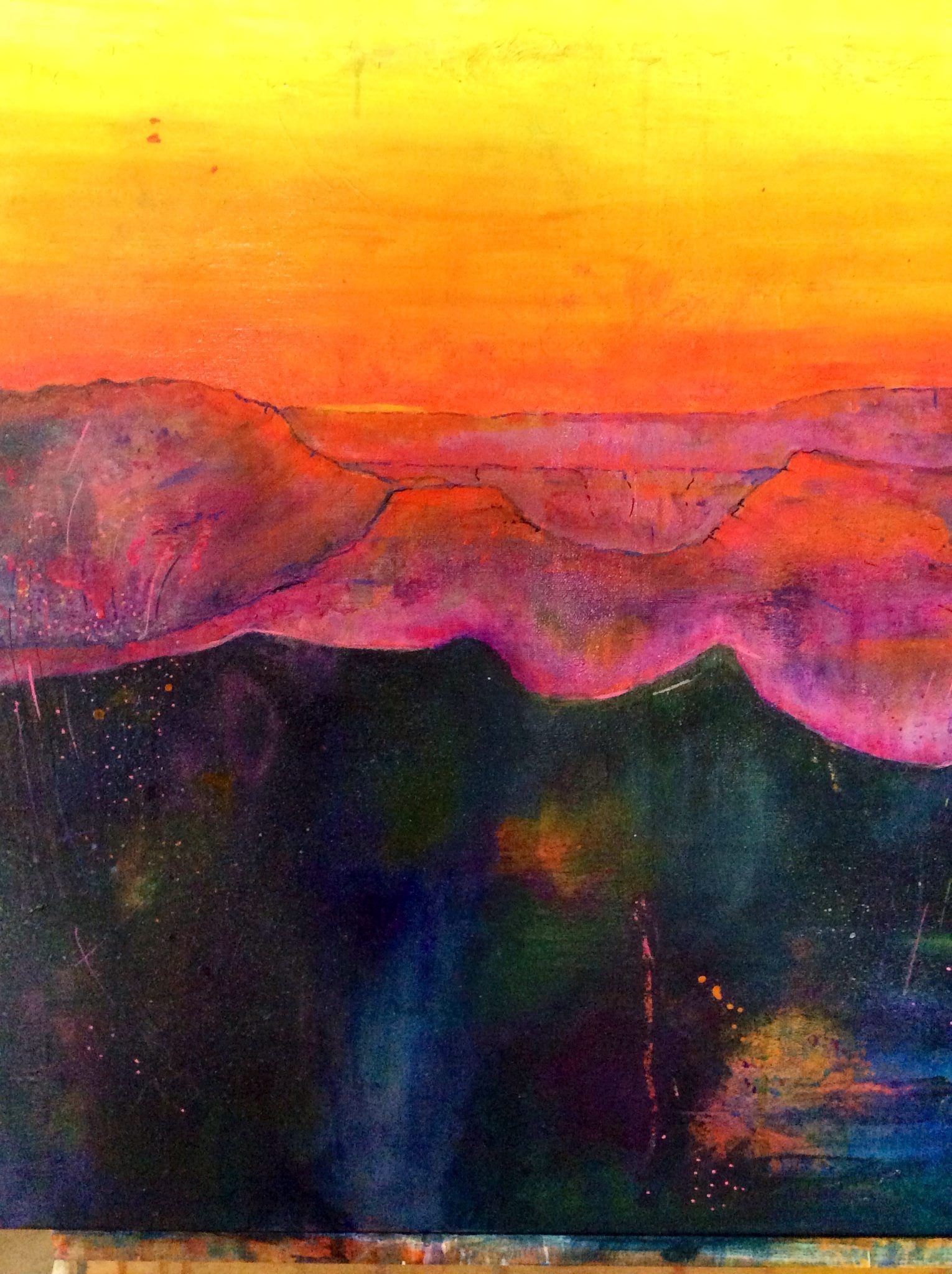 Art Gallery – The Pink Buddha Art Studio