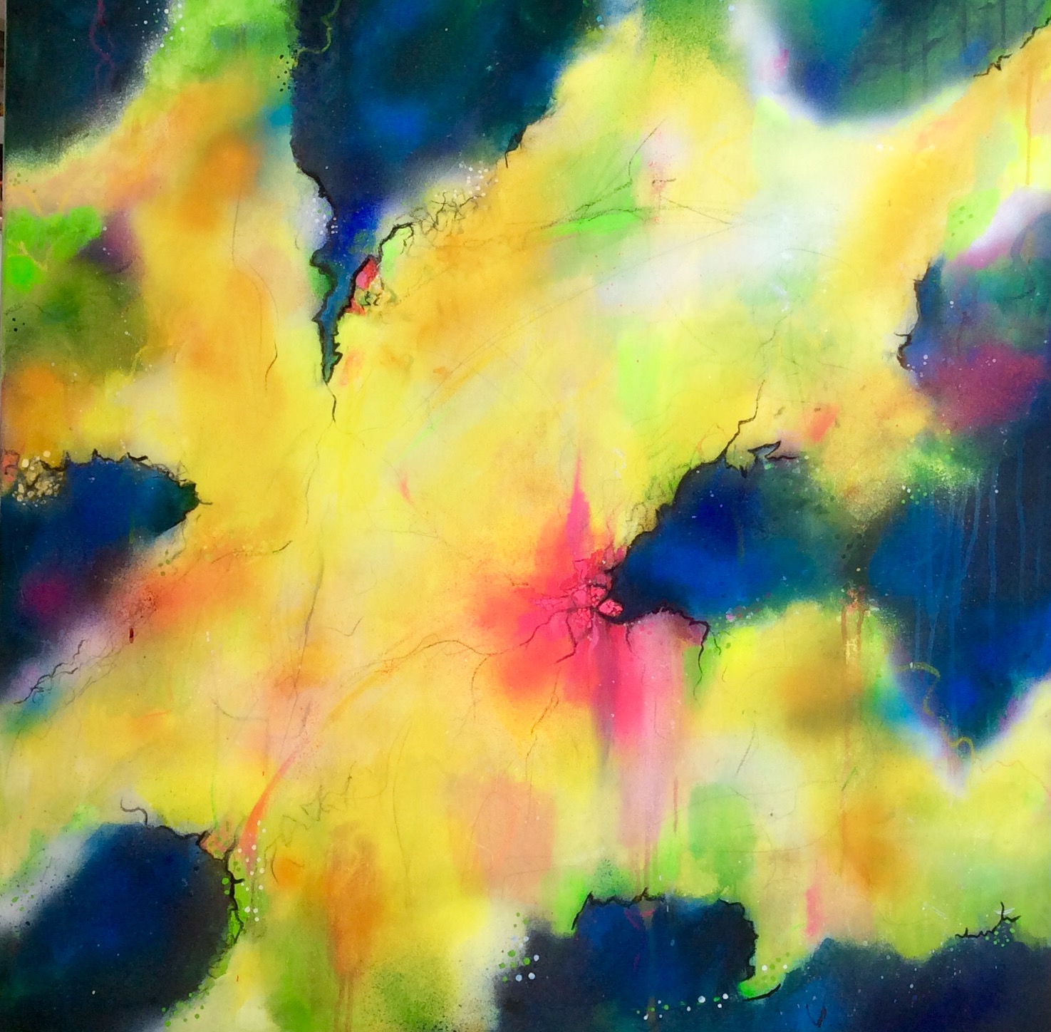 Art Gallery – The Pink Buddha Art Studio