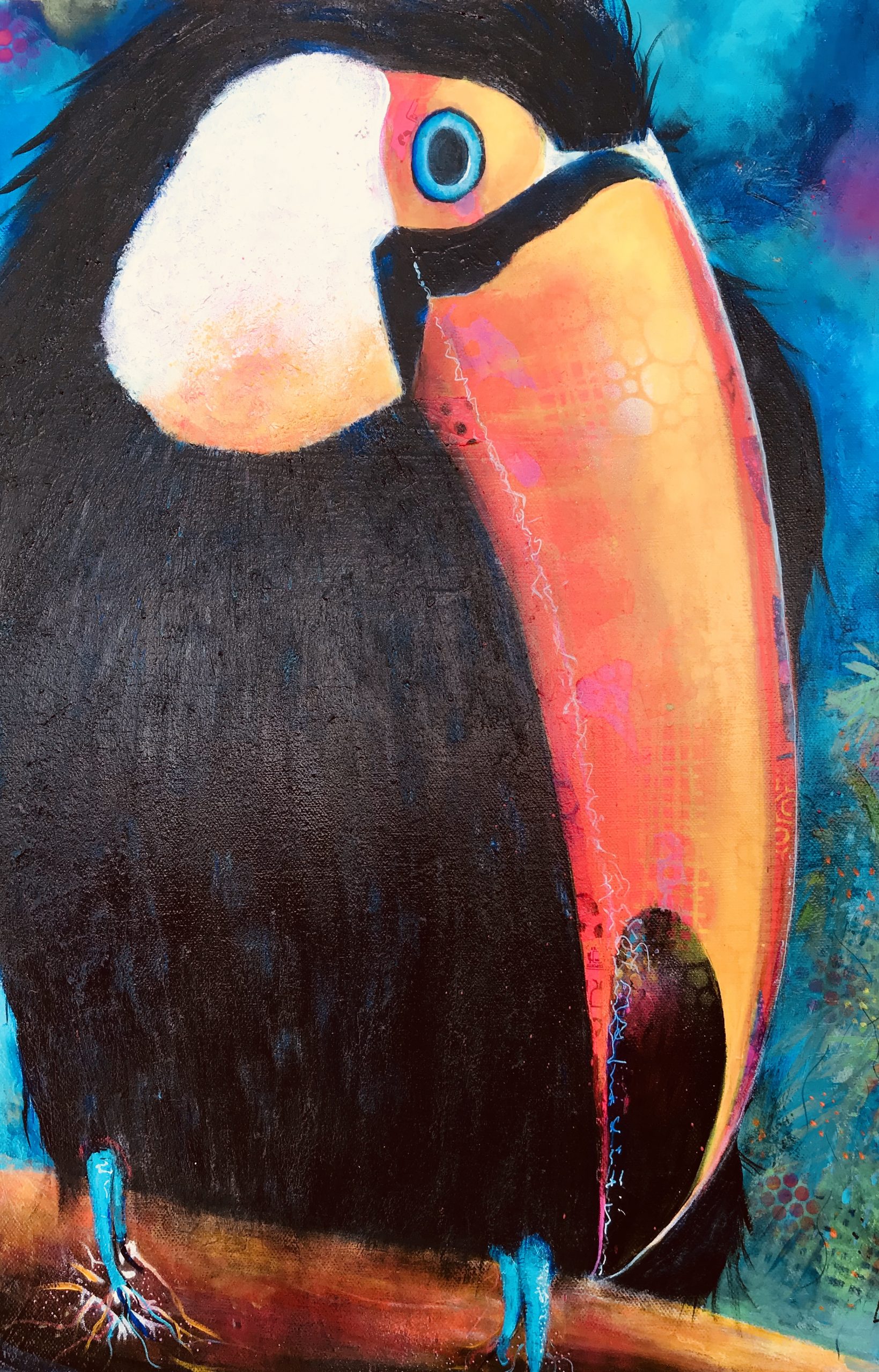 Art Gallery – The Pink Buddha Art Studio