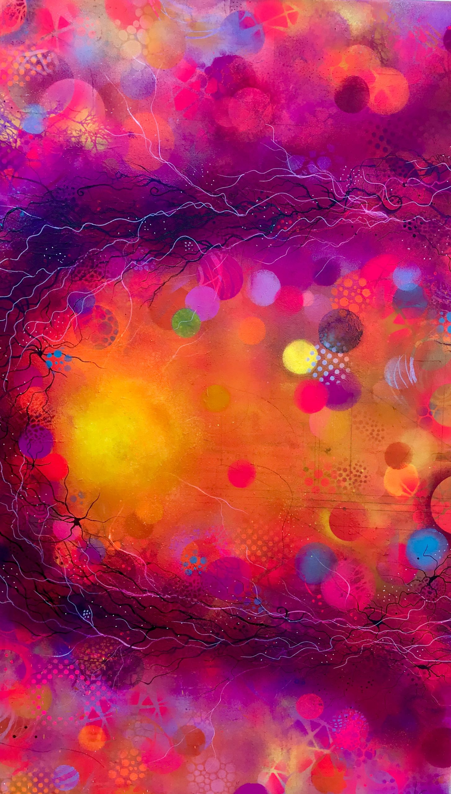 Art Gallery – The Pink Buddha Art Studio