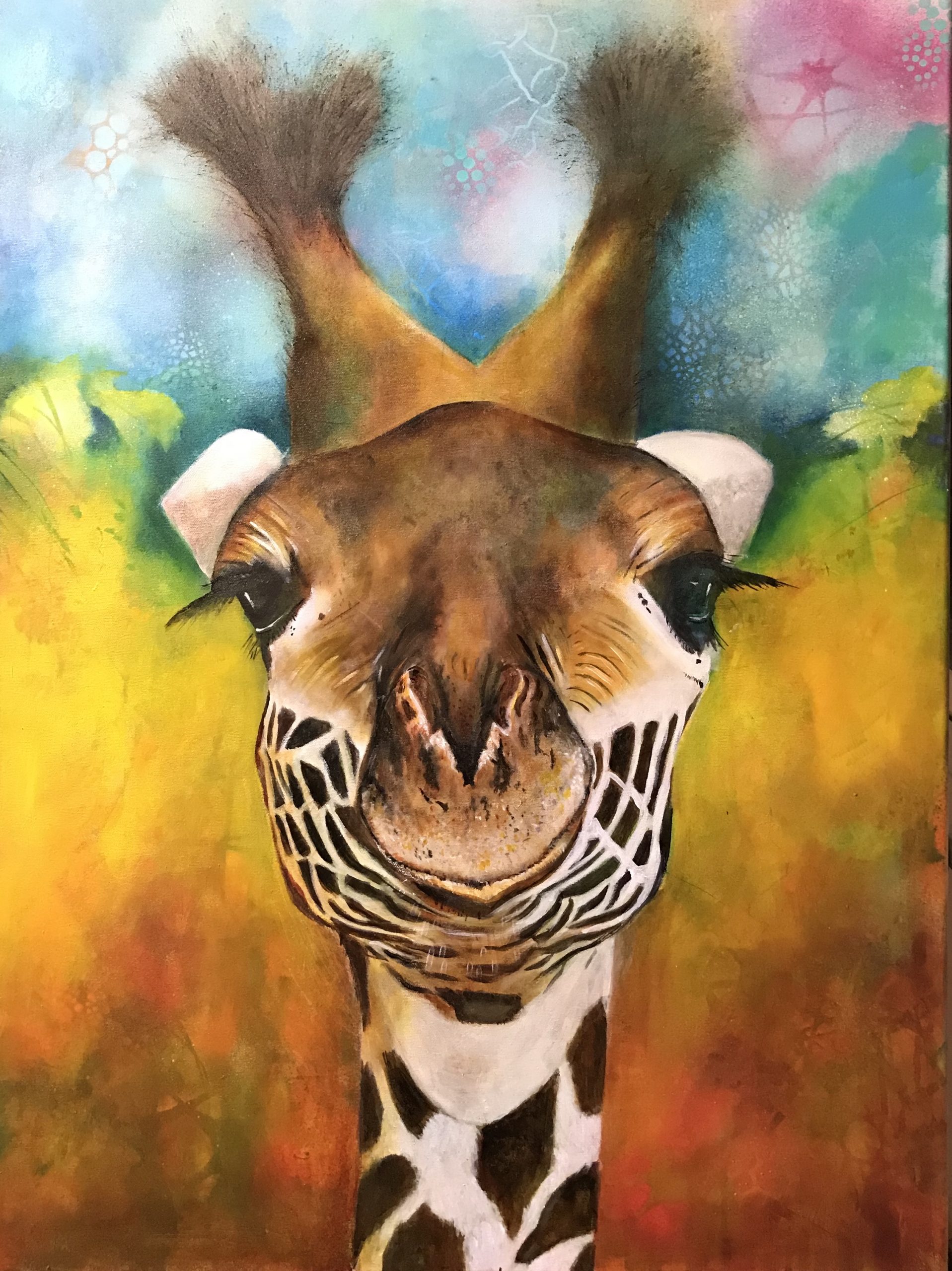 Art Gallery – The Pink Buddha Art Studio
