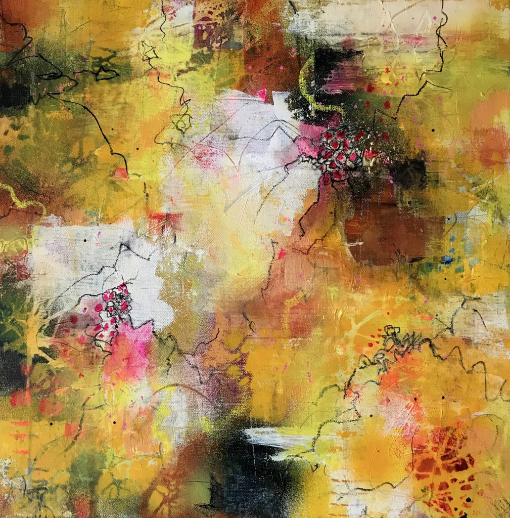 Art Gallery – The Pink Buddha Art Studio