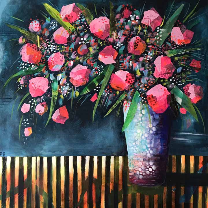 Art Gallery – The Pink Buddha Art Studio