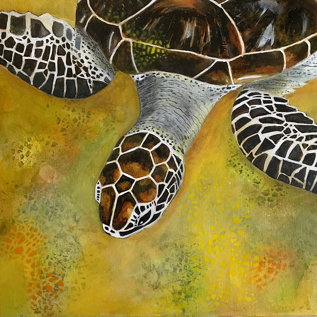 Art Gallery – The Pink Buddha Art Studio